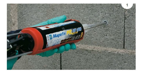 Mapefix PE SF – Sanchez-Gronski Recubrimientos