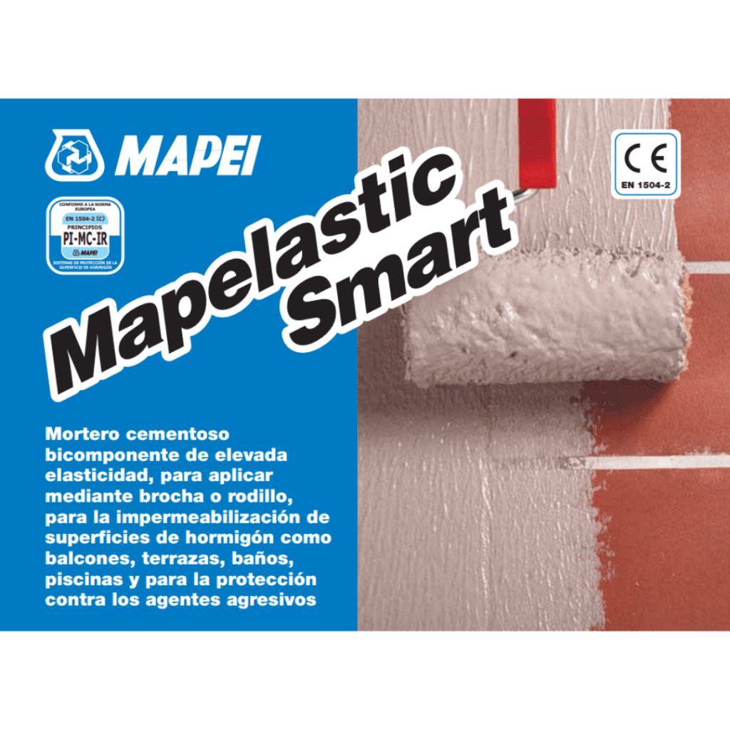 Mapelastic Smart (30 kg) – Sanchez-Gronski Recubrimientos