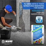 Mapegrout 430 (25 kg) – Sanchez-Gronski Recubrimientos
